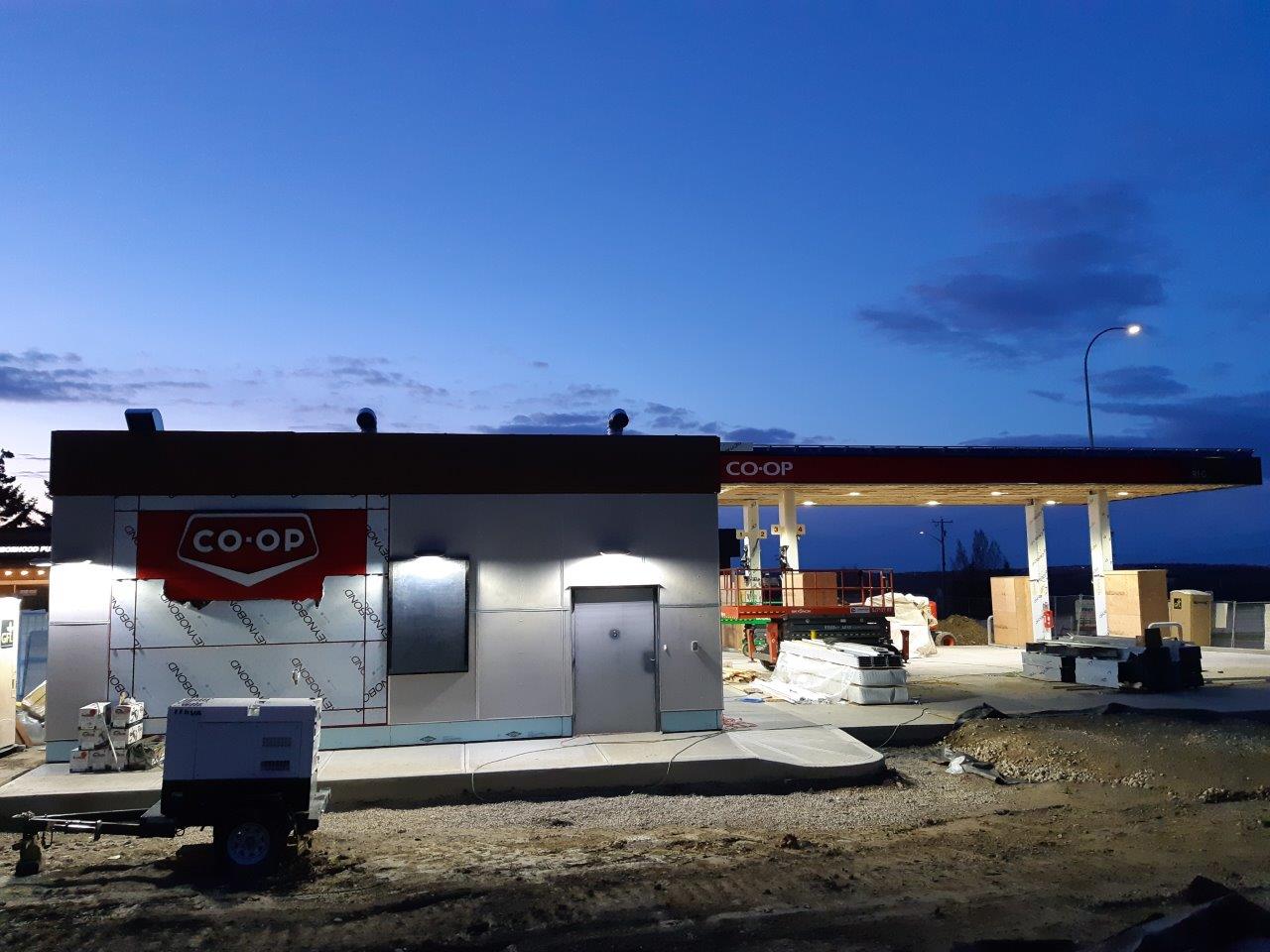Calgary Co-op MacEwan Gas Station Update – Sandstone MacEwan Community ...