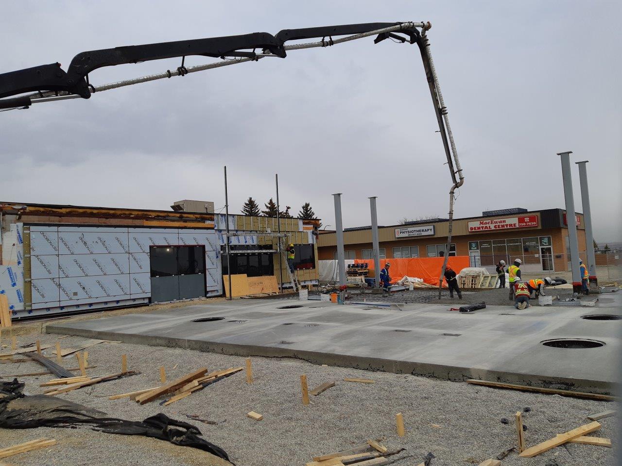 Calgary Co-op MacEwan Gas Station Update – Sandstone MacEwan Community ...