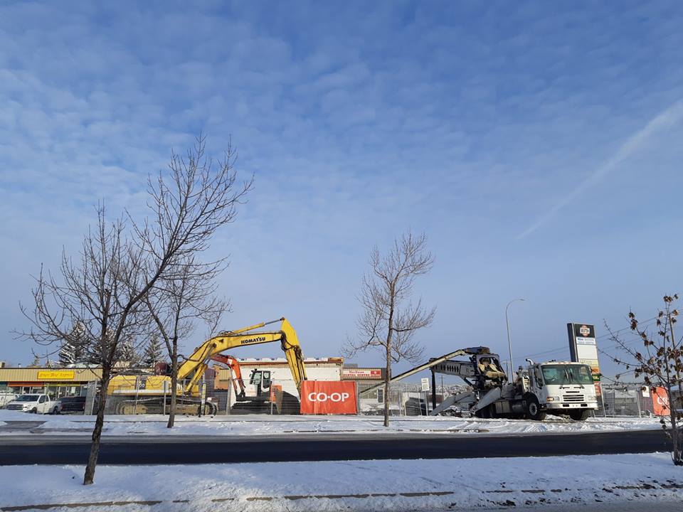 Calgary Co-op MacEwan Gas Station Update – Sandstone MacEwan Community ...