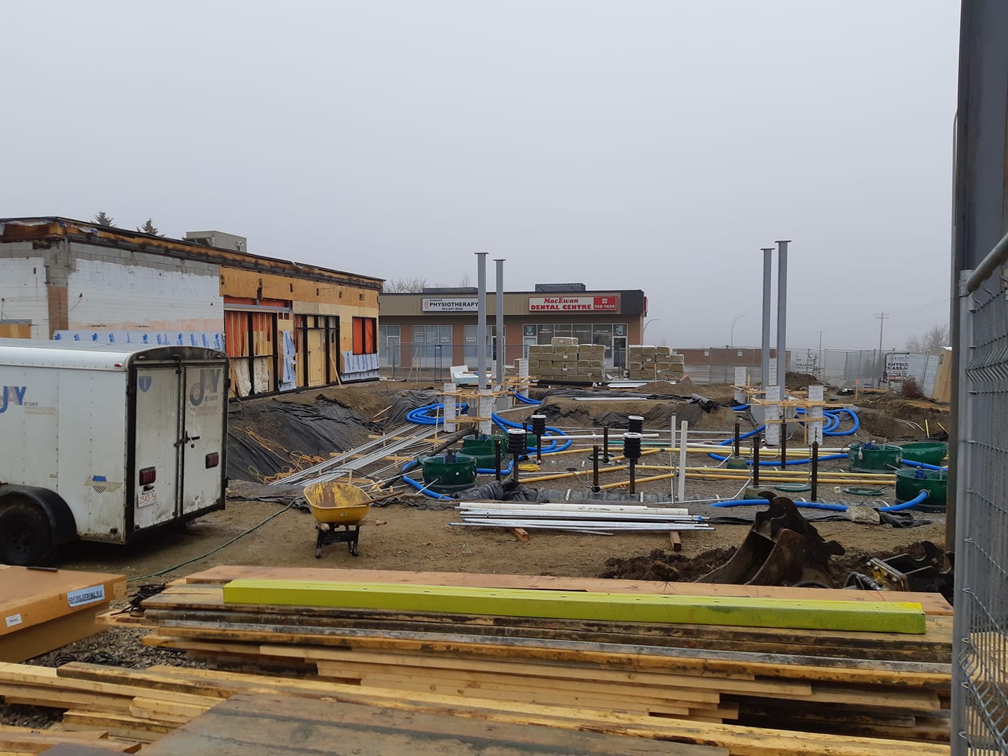 Calgary Co-op MacEwan Gas Station Update – Sandstone MacEwan Community ...