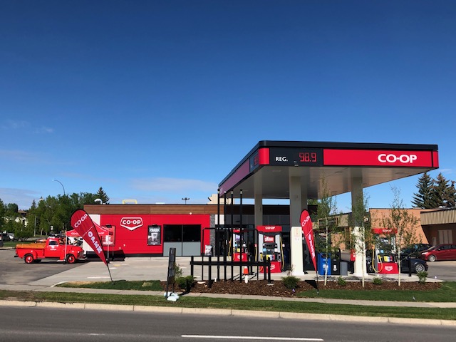 Calgary Co-op MacEwan Gas Station Update – Sandstone MacEwan Community ...