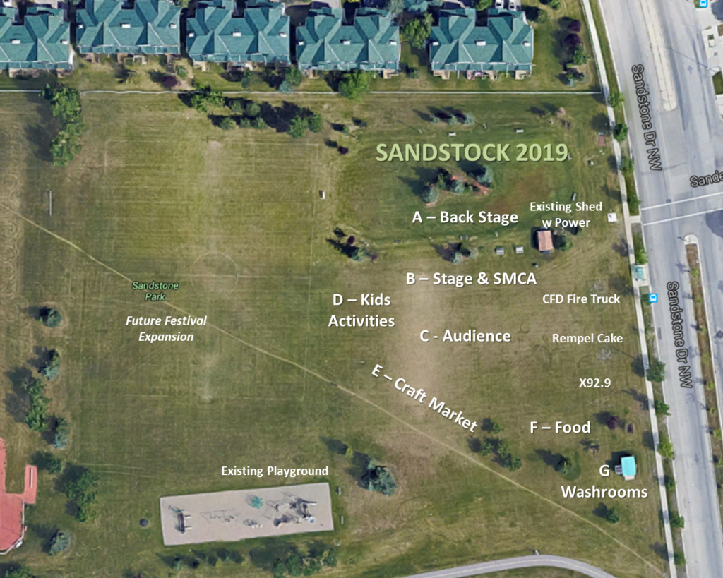 SANDSTOCK 2019 – Sandstone MacEwan Community Association